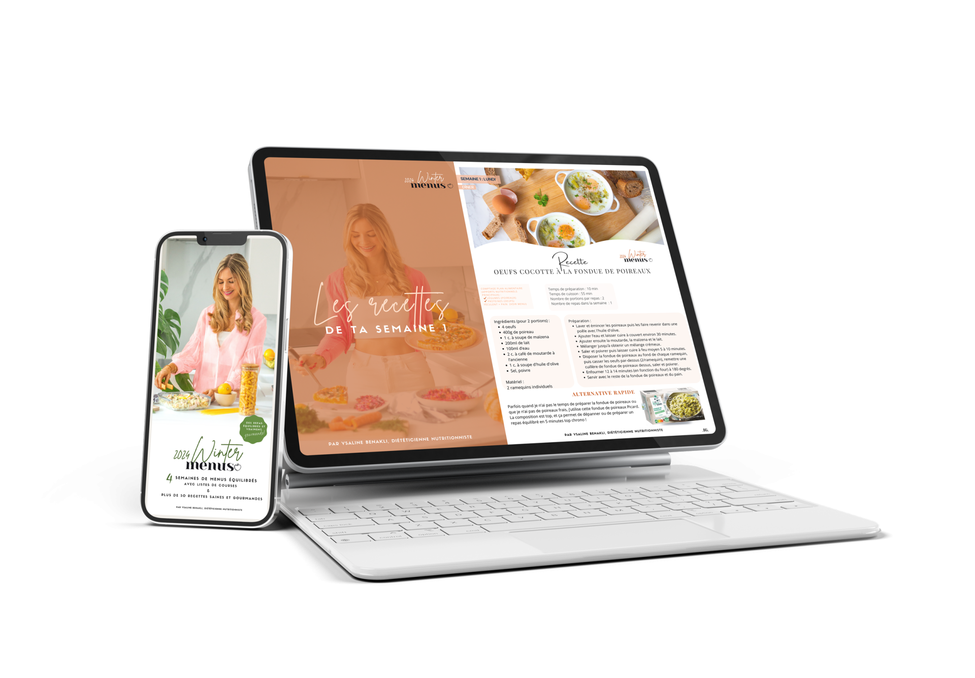 Winter Menus 2024 - Ysaline Benakli